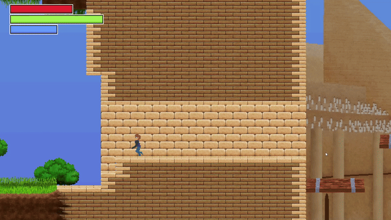 Tales of Rambleon | Gameplay Programmer